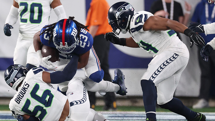 Salk: This Seahawks defense is different than we've seen in years