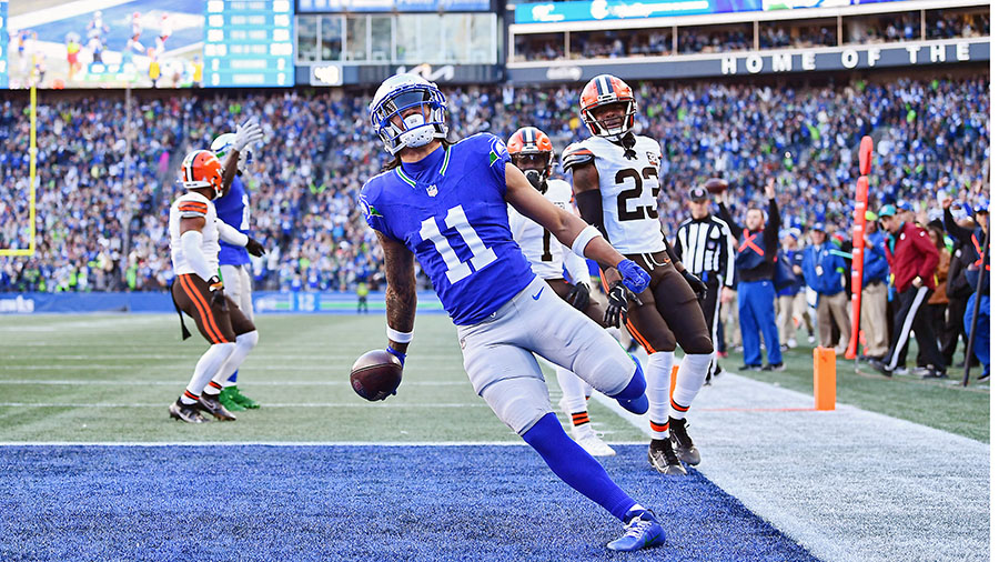 The Big Plays: Seattle Seahawks come back to beat Browns 24-20
