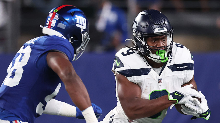 Seattle Seahawks-Giants Info: TV, announcers, uniforms and more