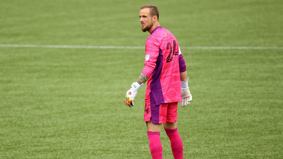 Seattle Sounders' Frei, Whitecaps' Takaoka duel in scoreless draw