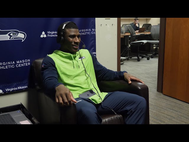 Video: Seahawks S Jerrick Reed on the bye week and why he has a veteran ...