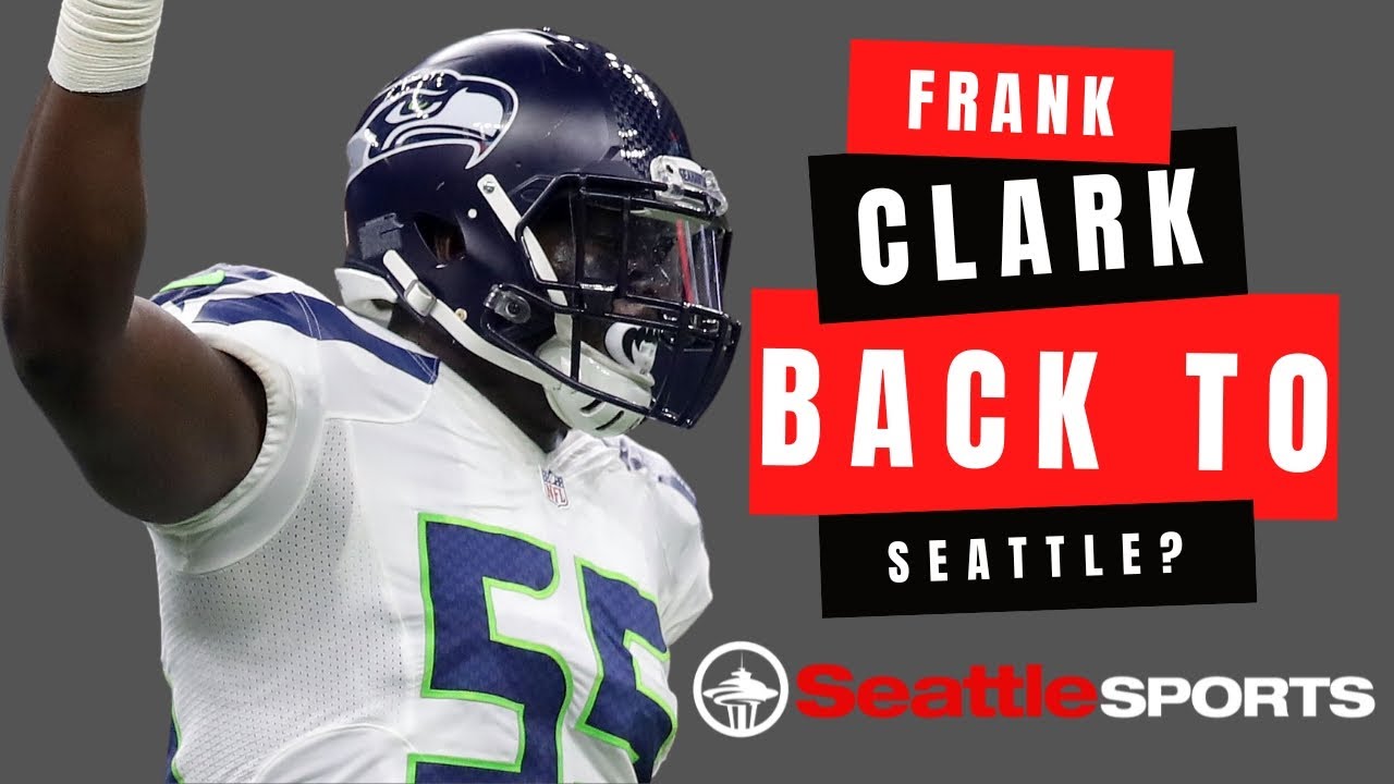 Video: Bump and Stacy react to DE Frank Clark reportedly signing with ...