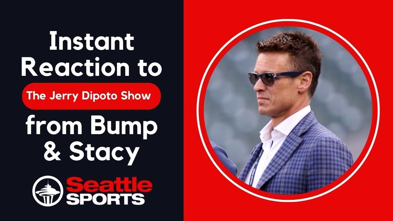 Video: Instant Reaction to the The Jerry Dipoto Show from Bump and ...