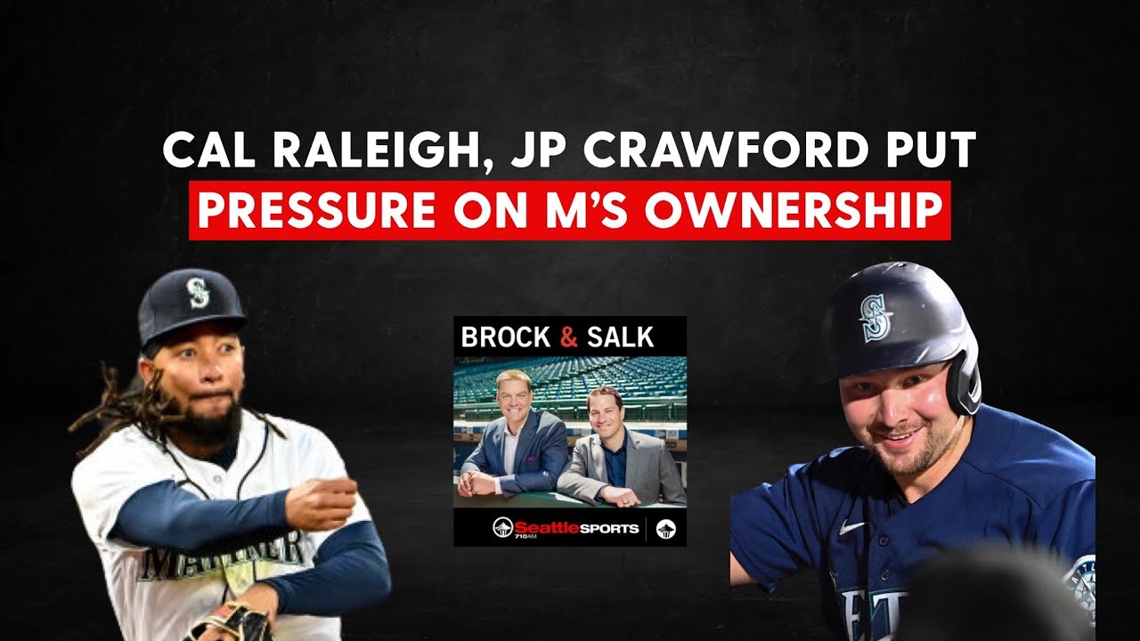 Video: Why did the Seattle Mariners miss the MLB playoffs? Brock and ...