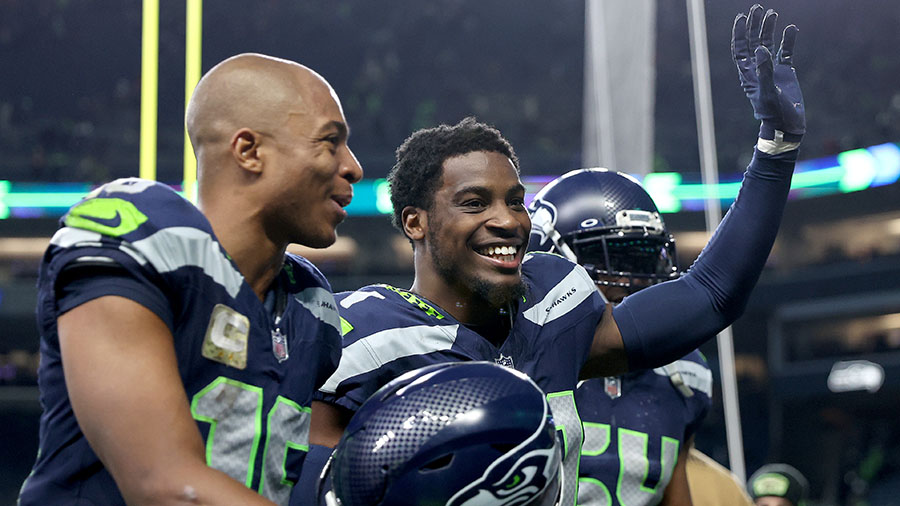 Seattle Seahawks find their way to 6-3 despite flaws, inconsistency