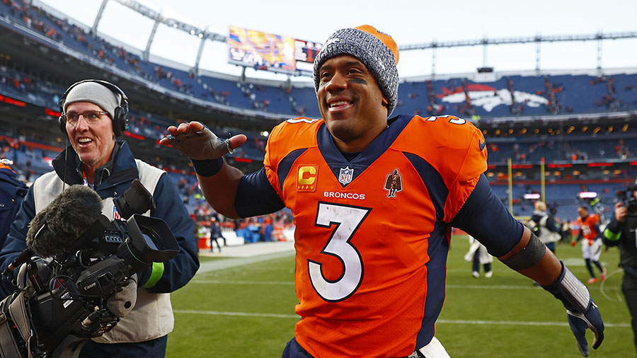 Russell Wilson is playing well – how should Seahawks fans feel?