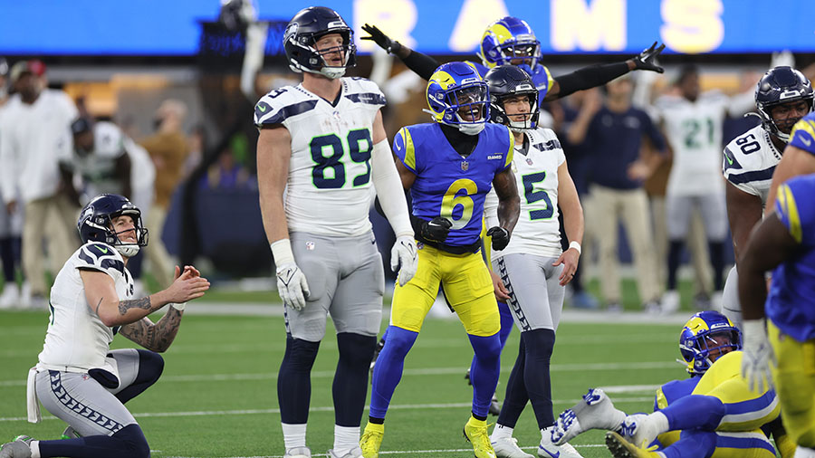 Big Plays: Despite Geno's heroics, Seahawks fall to Rams 17-16