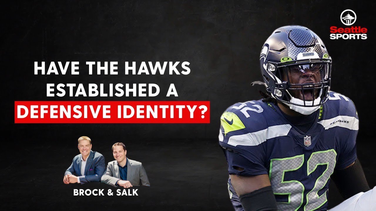 Video: Have the Seattle Seahawks established a defensive identity ...