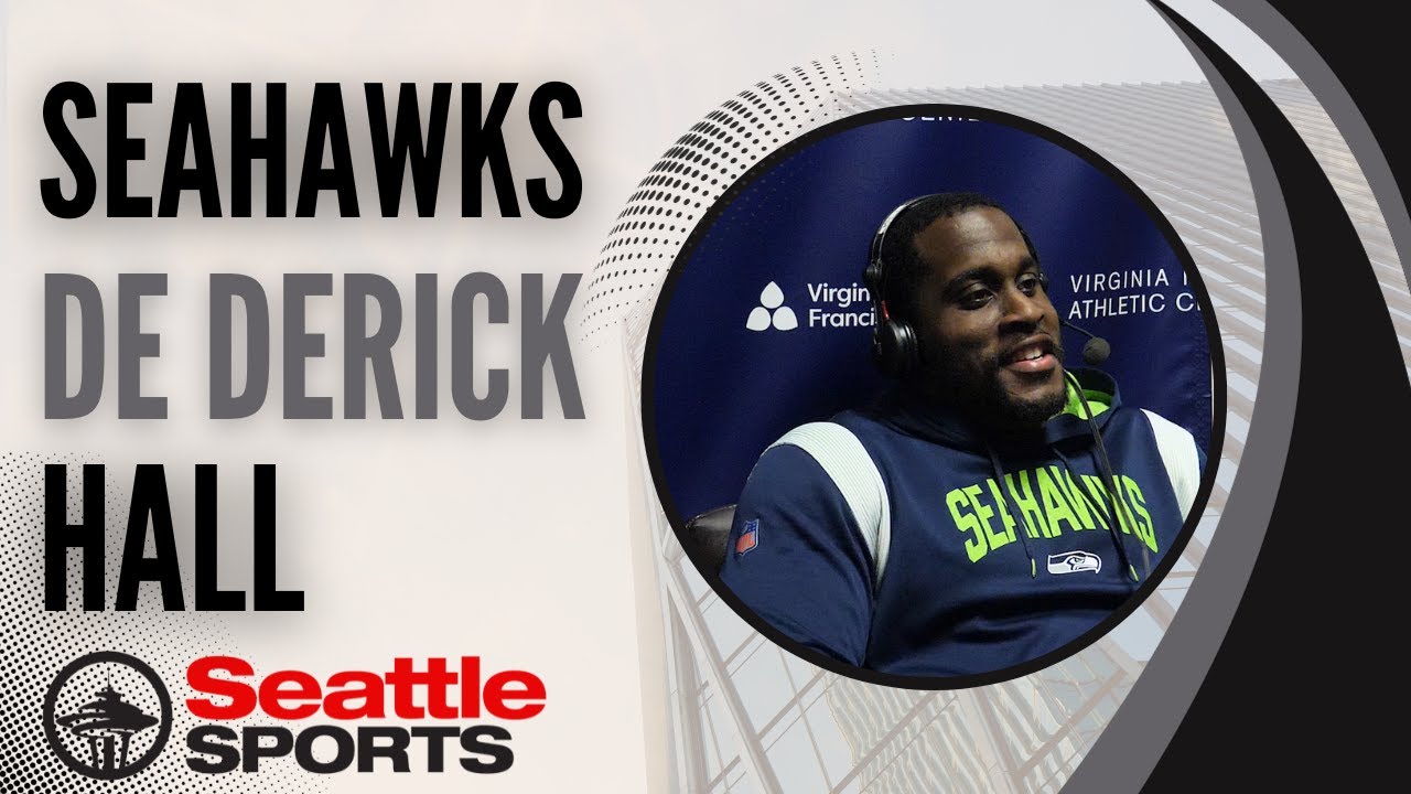 Video: Seahawks DE Derrick Hall on how this Seahawks team is different ...