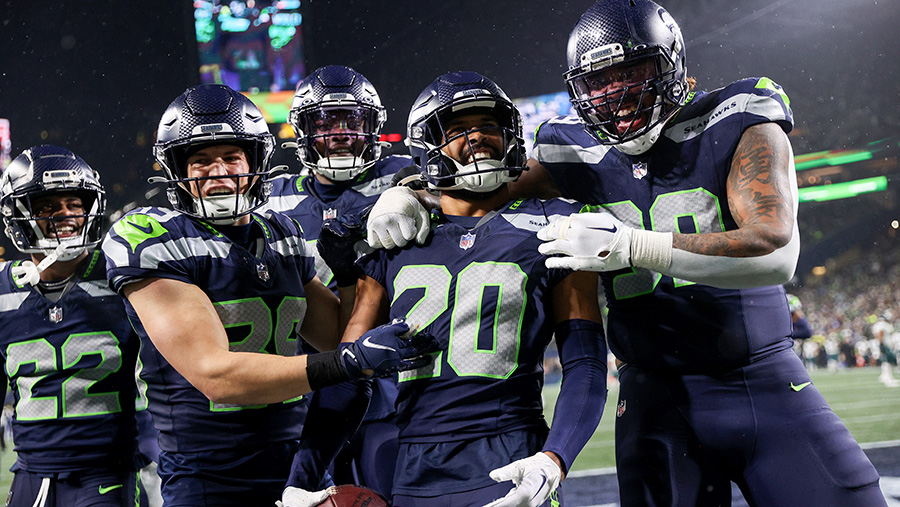 Bumpus: How Seahawks limited explosive plays vs Eagles