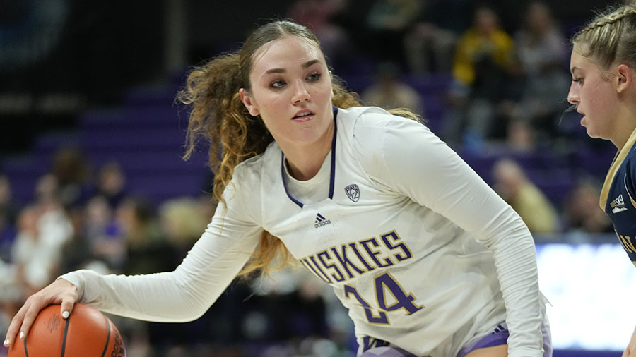 Top 25 Hoops: UW Huskies women ranked for 1st time since '17