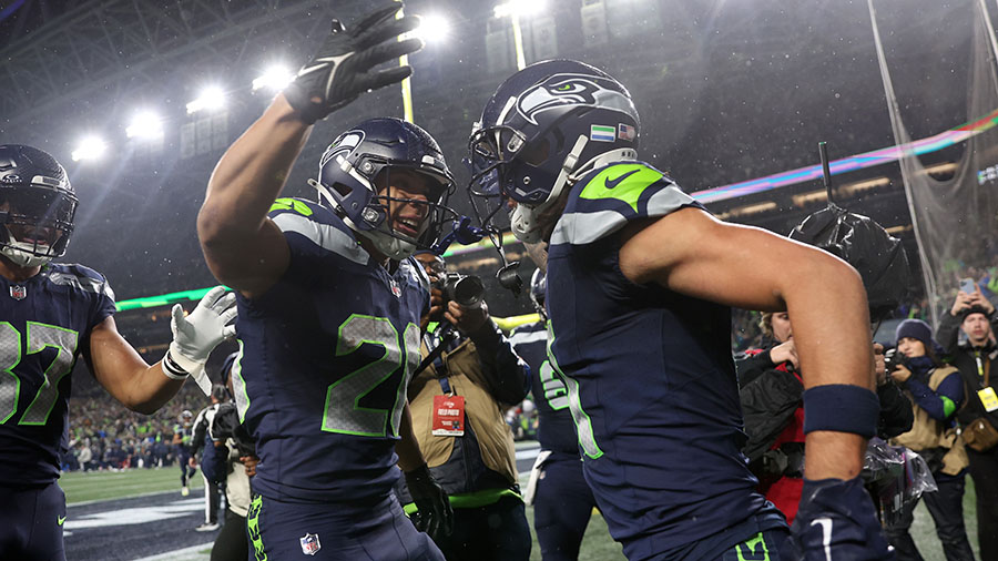 Recap: Seattle Seahawks rally to 20-17 victory over sliding Eagles