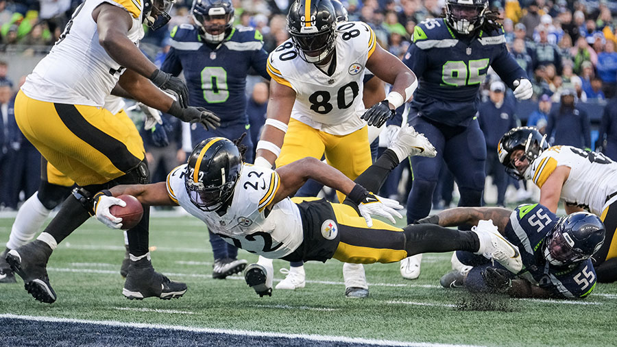 The Big Plays: Seattle Seahawks fall to Pittsburgh Steelers 30-23 ...