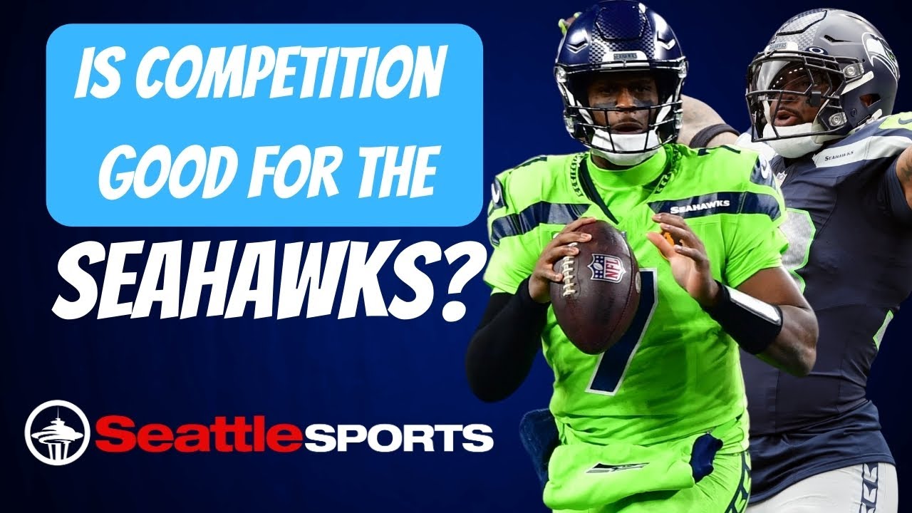 Video: Is competition good for Seahawks players like QB Geno Smith & S ...