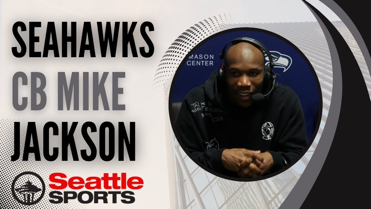 Video: Seattle Seahawks CB Mike Jackson on what he does to stay ready ...