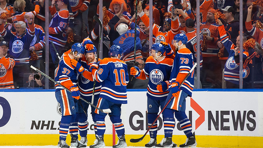 Oilers beat Kraken 4-2 to extend winning streak to 12 games - Seattle ...