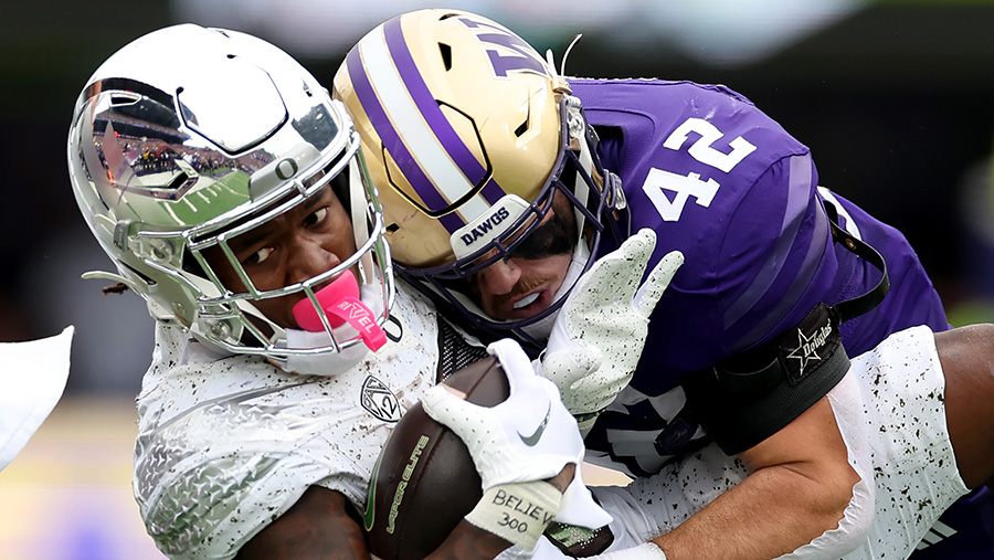 Revisiting UW Huskies '20 recruiting class, of which only 5 remain