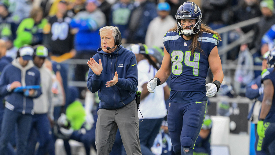 Carroll: All Seahawks can do is 'take care of our business'