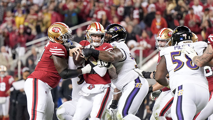 Mike Macdonald's defense has dominated Seattle Seahawks' rivals