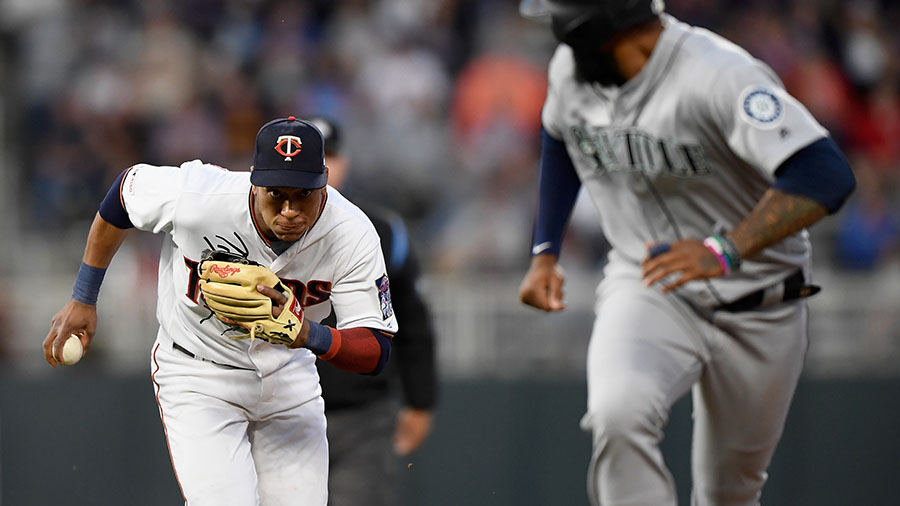 Seattle Mariners make trade with Twins for All-Star Jorge Polanco