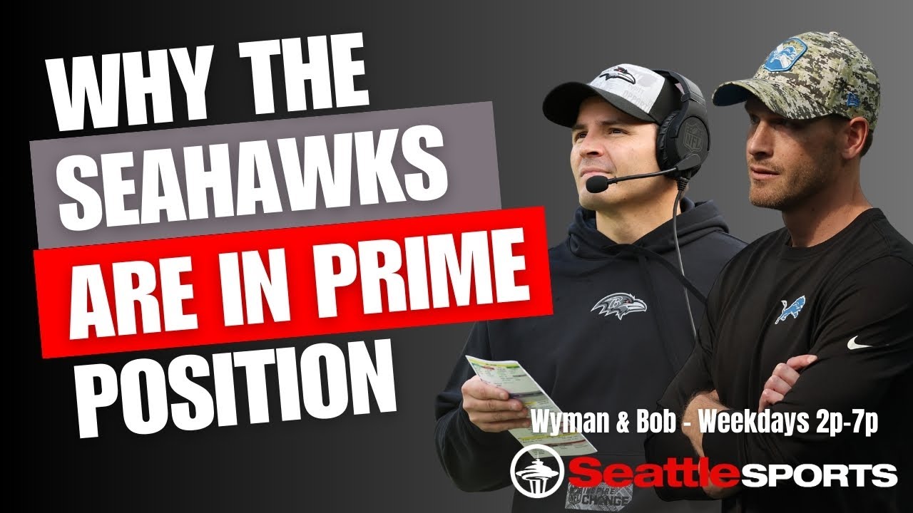 Video: The Seattle Seahawks are in prime position to hire the best ...