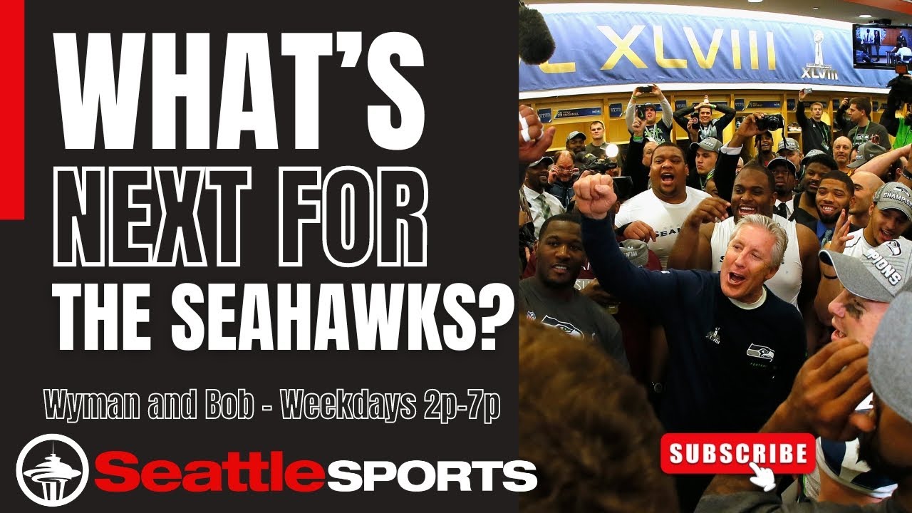 Video: What's next for the Seattle Seahawks after Pete Carroll steps ...