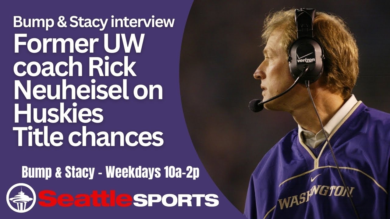 Video: Former UW coach Neuheisel on if Huskies can win title