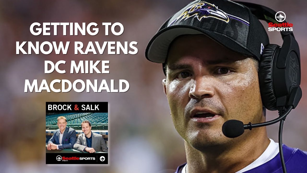 Video: What Seattle Seahawks fans need to know about Ravens OC Mike ...