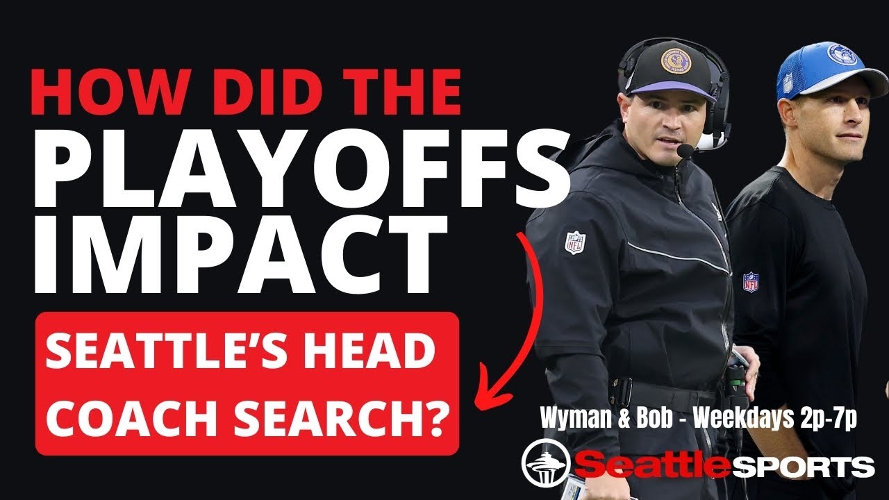 Video: How did the NFL Playoffs impact the Seattle Seahawks' head coach ...