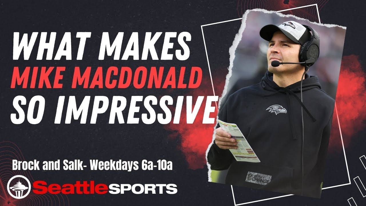 Video: Ross Tucker on what makes Seattle Seahawks' Mike Macdonald ...