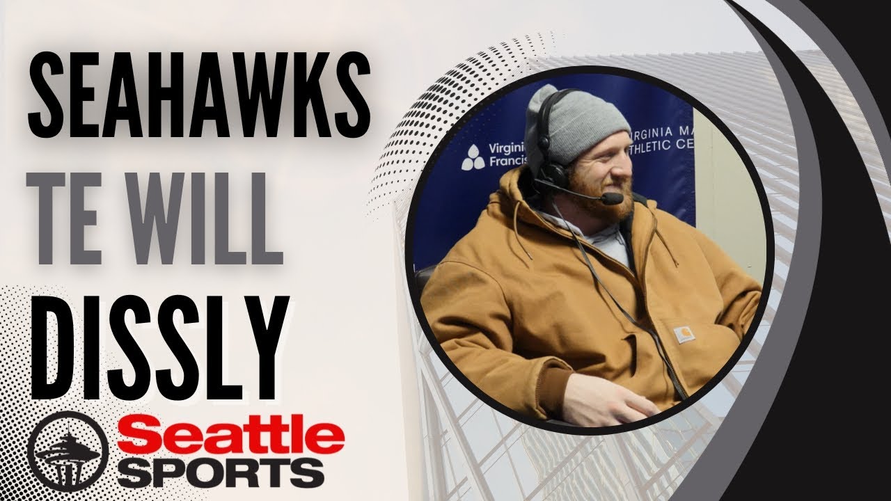 Video: Seahawks TE Will Dissly on Seahawks offense and his UW Huskies ...