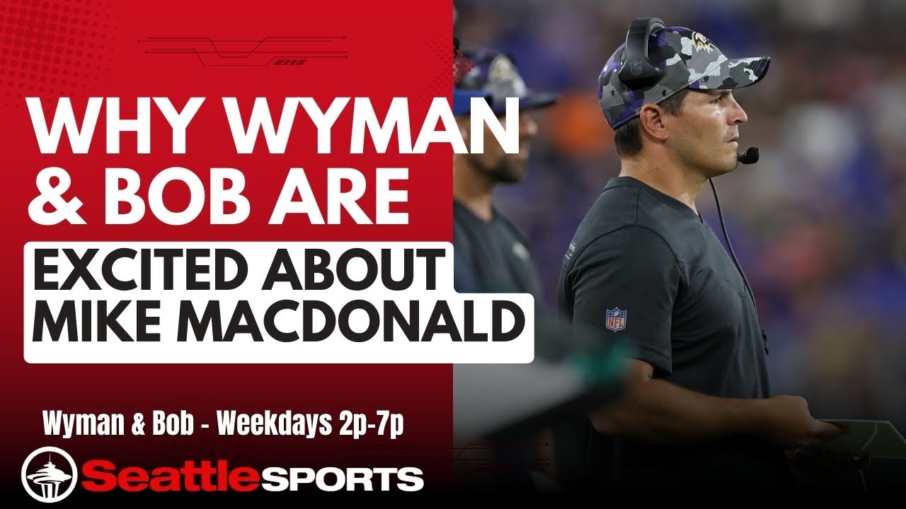 Video: Why Wyman and Bob are excited about the reported hire of Mike ...