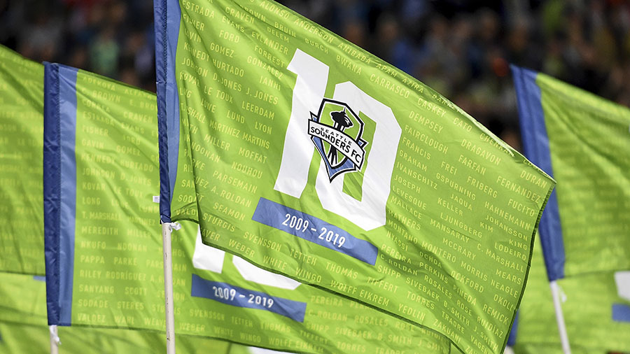 Seattle Sounders' new training center could host World Cup team