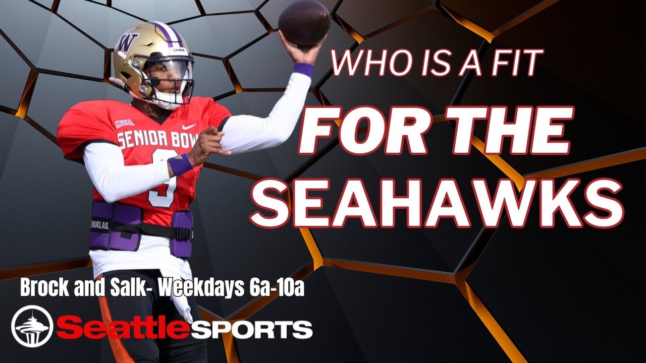 Video: Which Senior Bowl players are a fit for the Seattle Seahawks ...