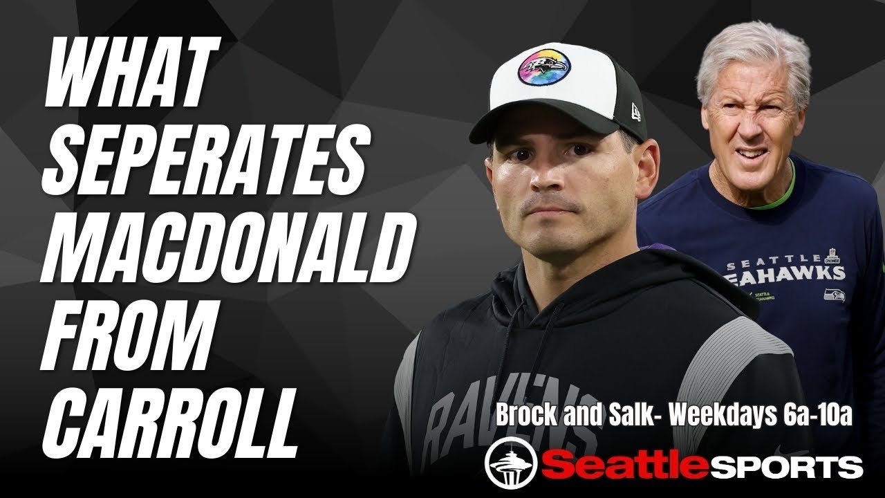 Video: What separates new Seattle Seahawks head coach Mike Macdonald ...