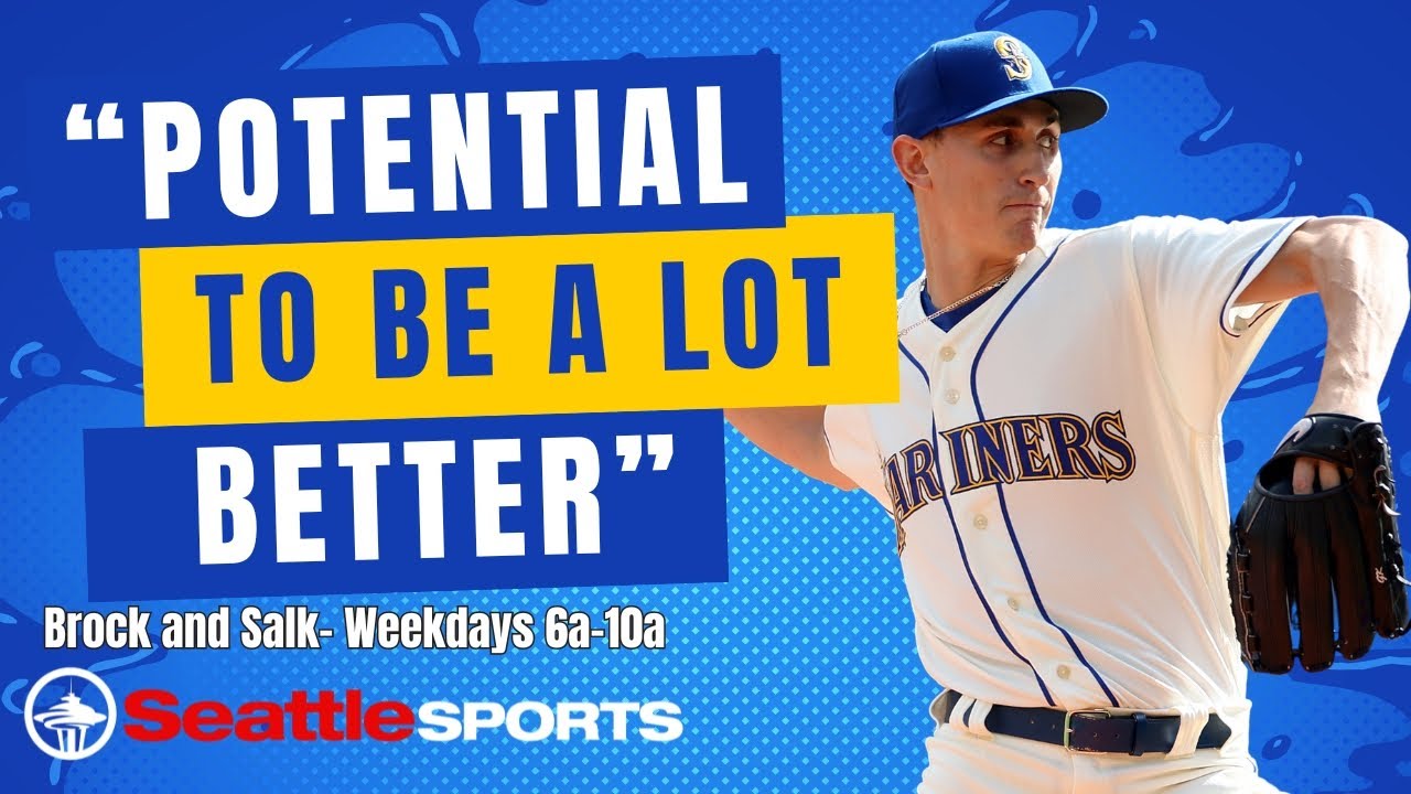 Video: Ryan Divish on Mariners offense - "Potential to be a lot better ...