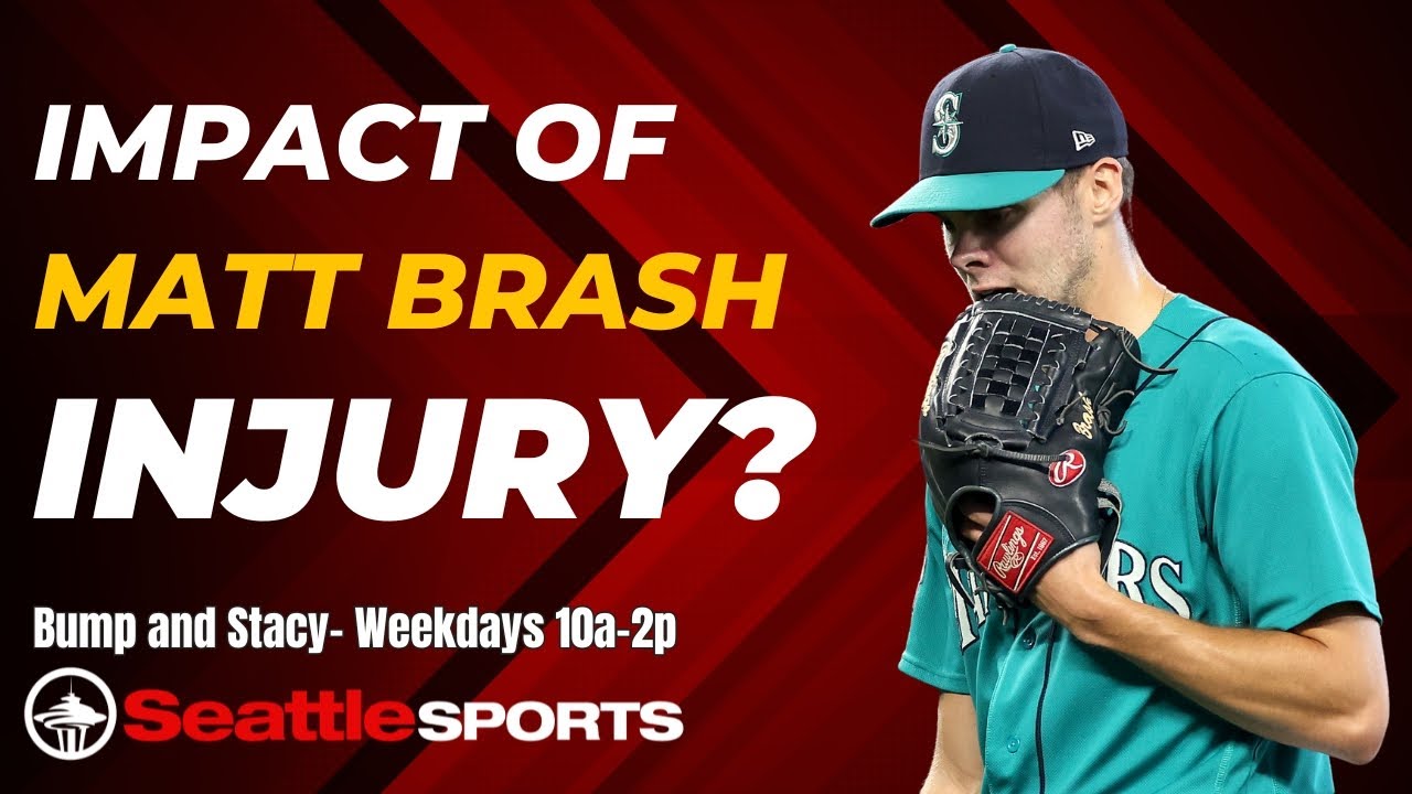 Video: How big will the impact of Seattle Mariners P Matt Brash's ...