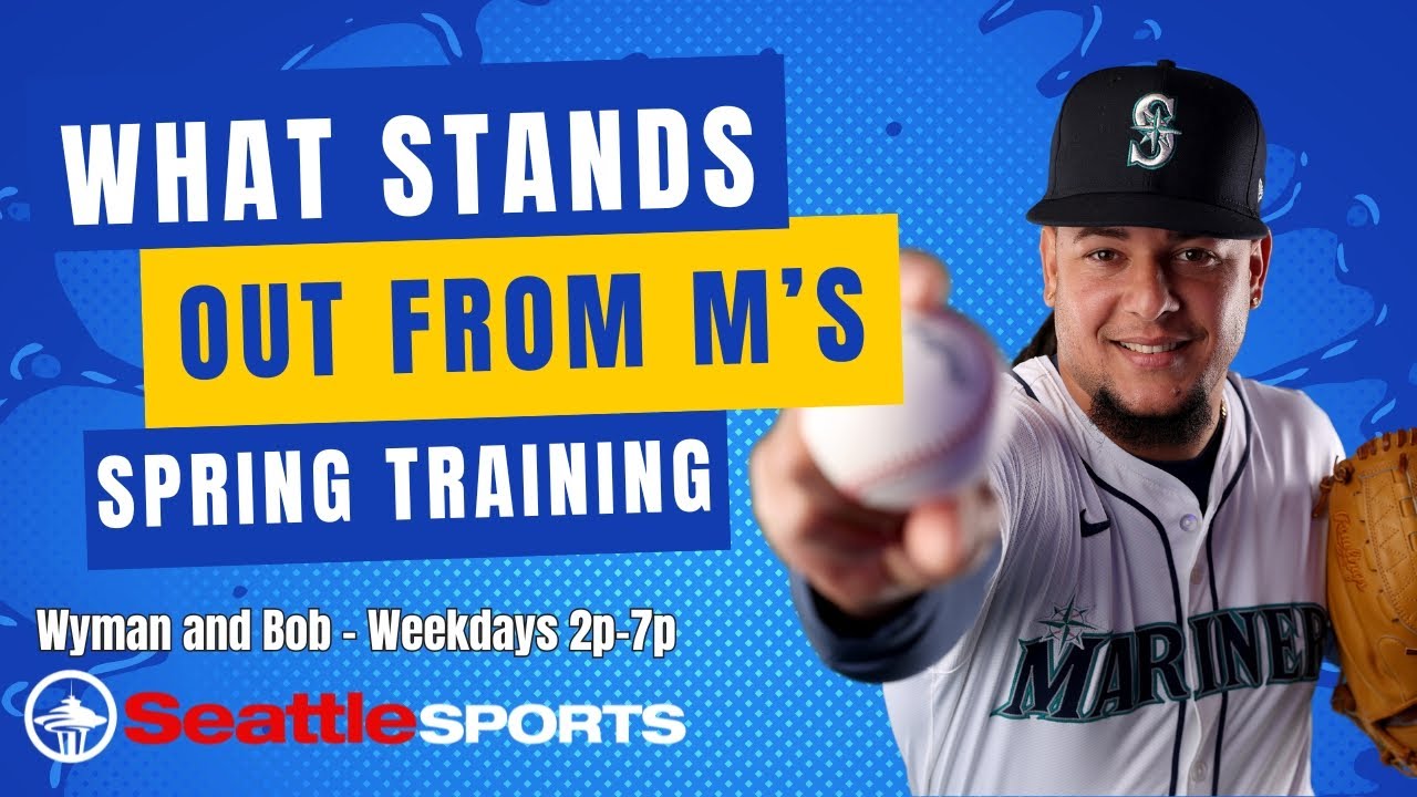 Video: Wyman and Bob's takeaways from the start of the Seattle Mariners ...