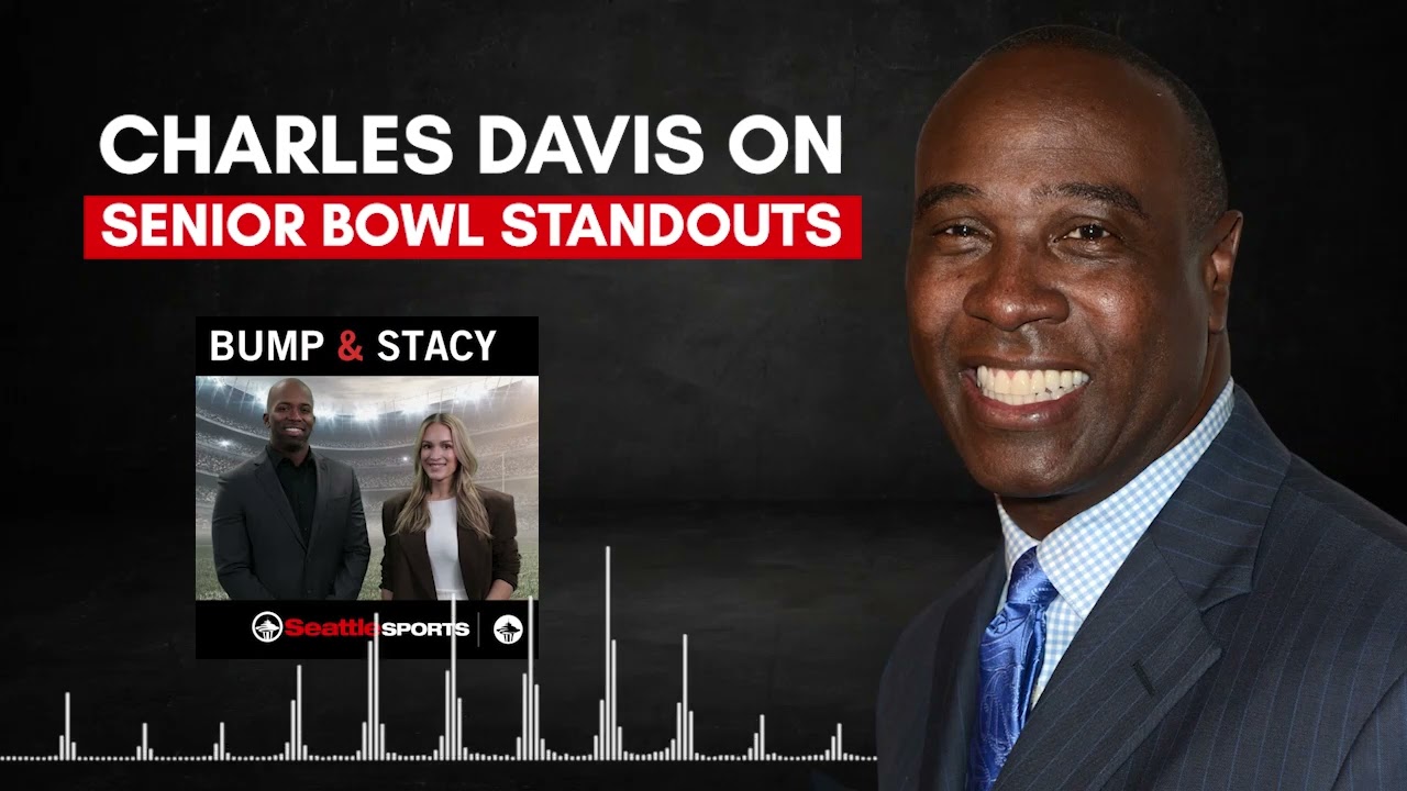Video: Charles Davis on QB Michael Penix's Draft stock and other Senior ...