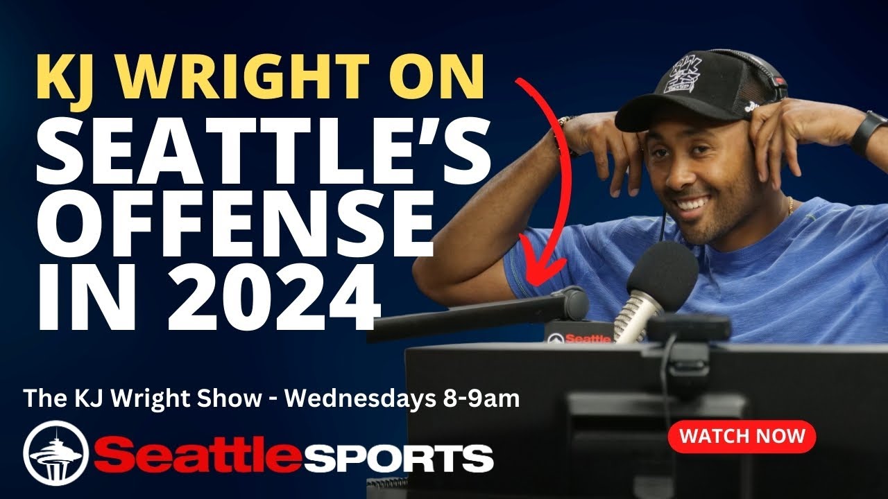 Video: Former Seahawks LB KJ Wright on what he wants to see from the ...