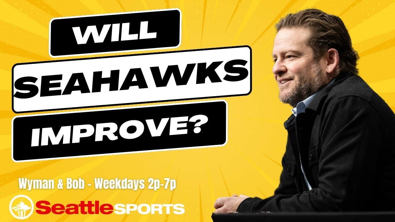 Video: Will the Seattle Seahawks improve as a team next season ...