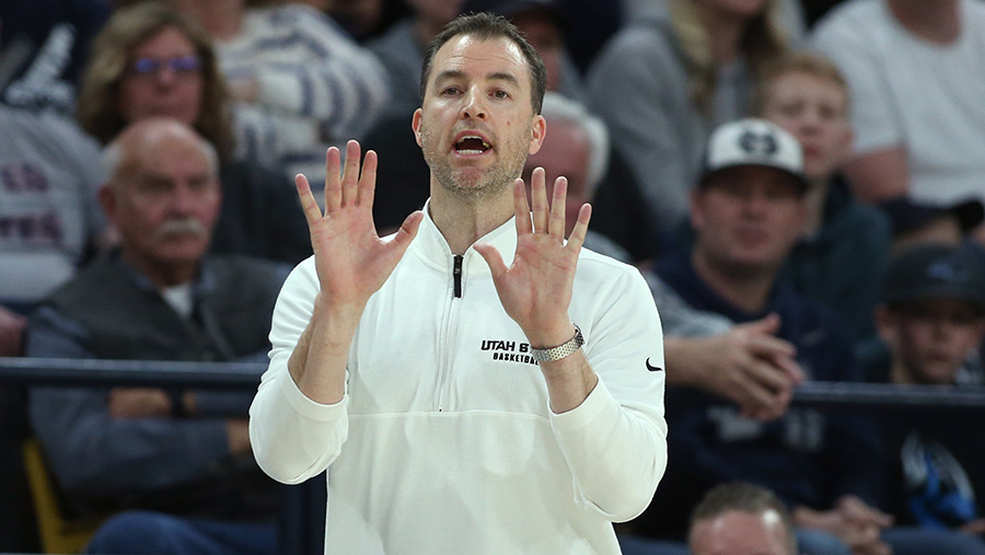 Taking over with UW Huskies feels personal for Danny Sprinkle