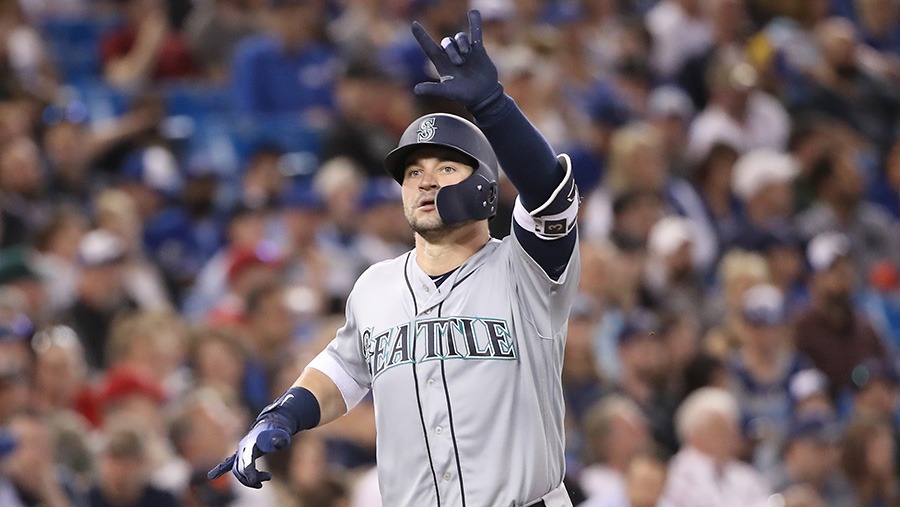 Former Seattle Mariners catcher Mike Zunino retires from MLB