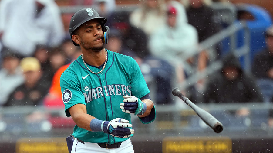 Seattle Mariners' Julio Rodríguez details his meeting with Servais