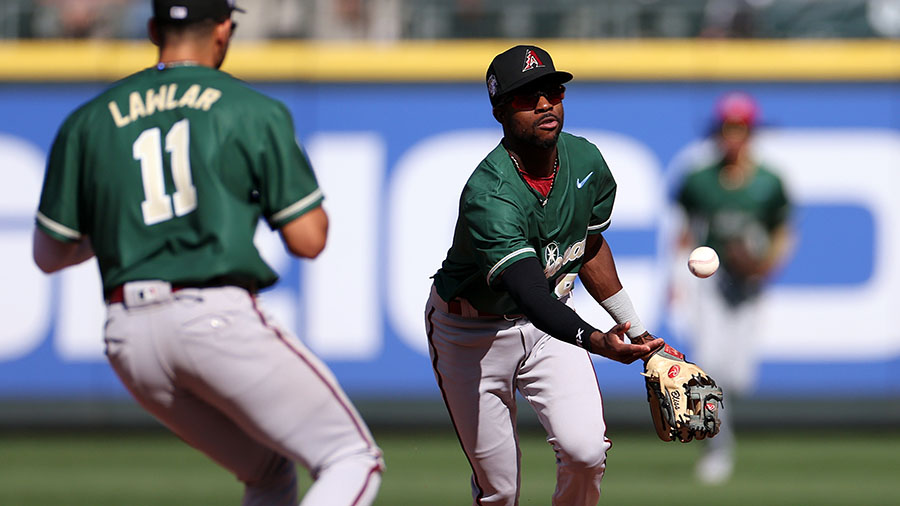 Morosi: Seattle Mariners' Ryan Bliss potential rookie to watch