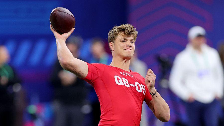 Will Seattle Seahawks draft 1st-round QB? This is what it will take