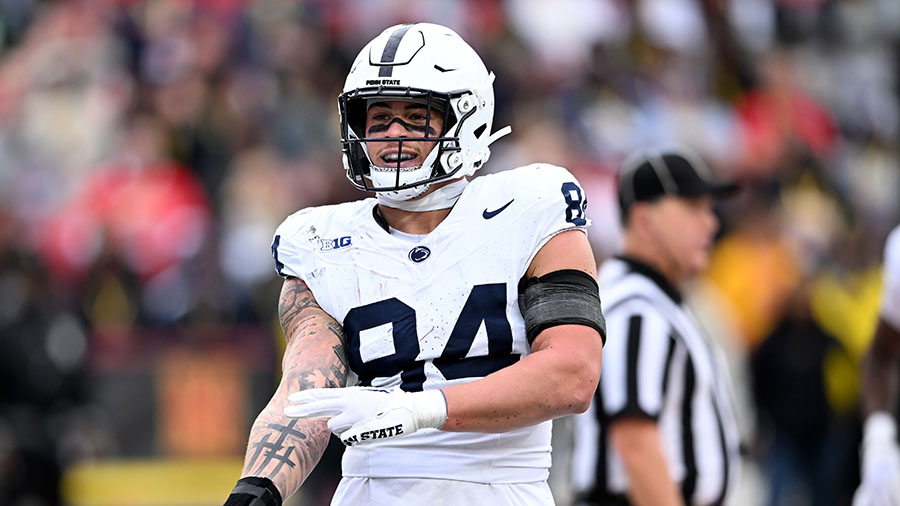 Huard's Seattle Seahawks Draft Profiles: Penn St's eye-opening TE