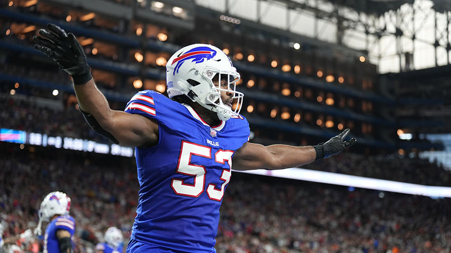 Tyrel Dodson is Seattle Seahawks' answer at LB in free agency