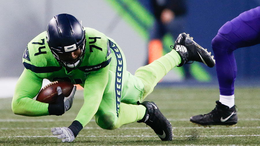 Seattle Seahawks announce jersey numbers for newest players