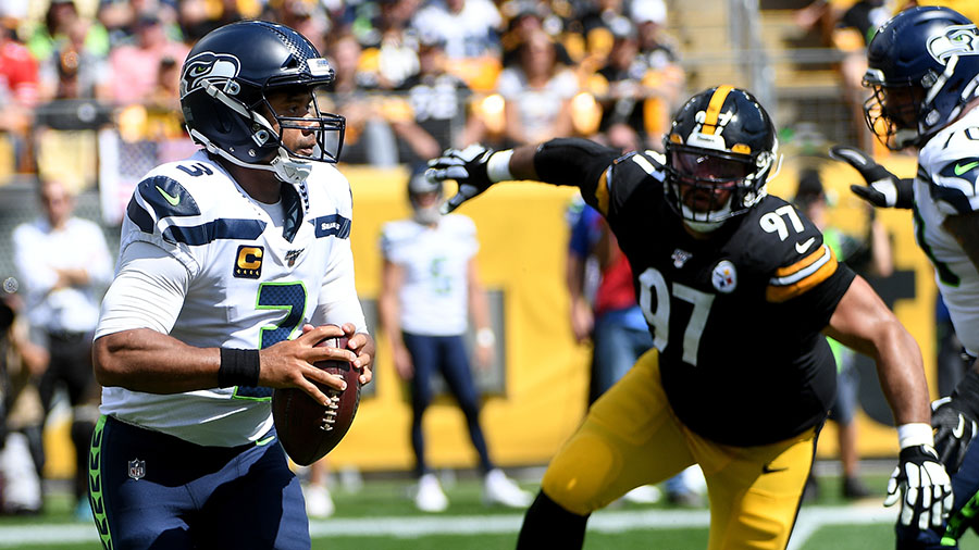 Russell Wilson to sign with Pittsburgh Steelers, per report